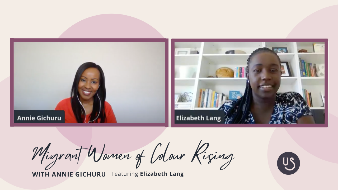 THE POWER OF REPRESENTATION - Annie Gichuru