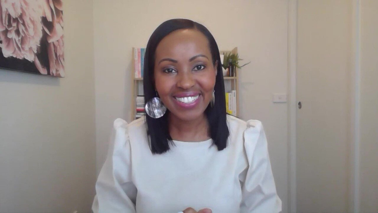 LET'S DIVE INTO 2021 - Annie Gichuru