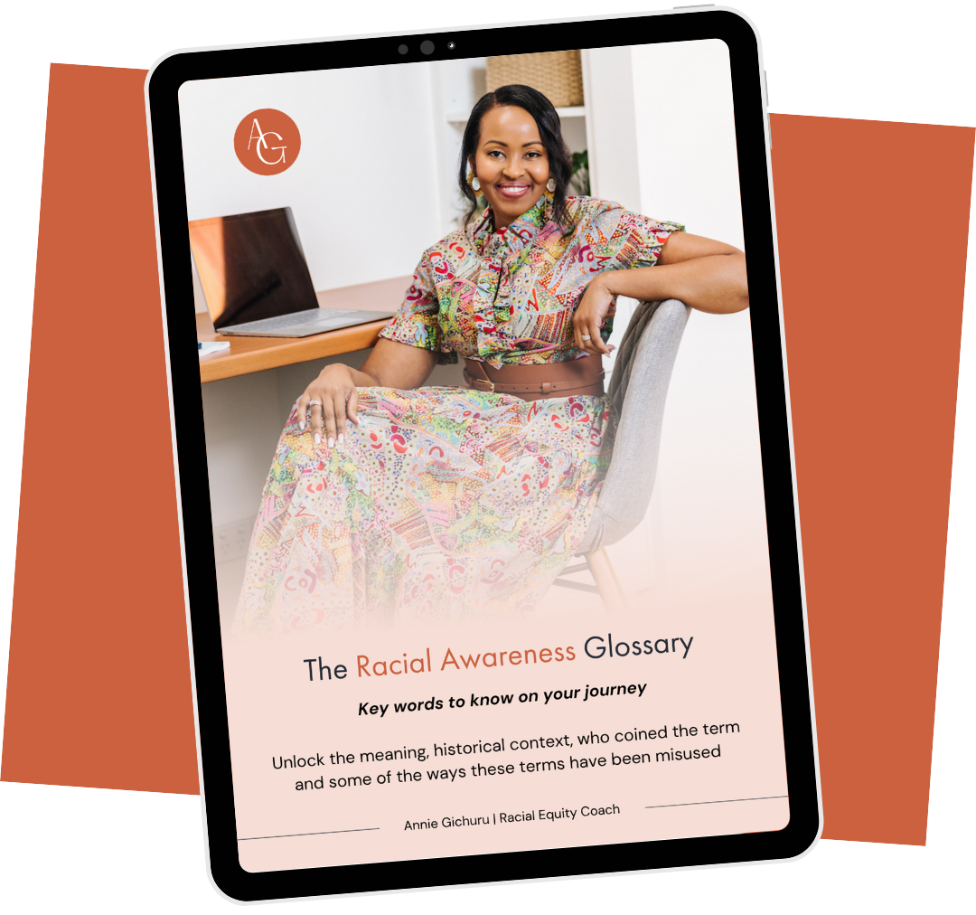 Racial Awareness Glossary